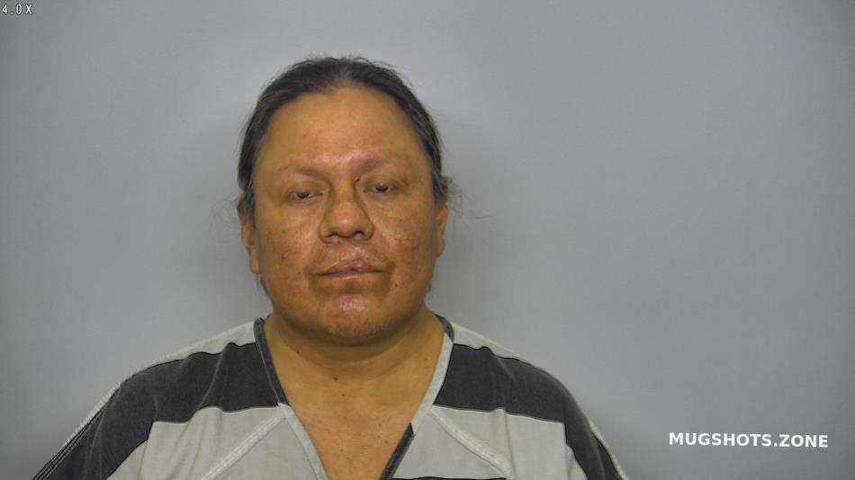 GRUVER ALLEN LUCAS 02/21/2022 - Burleigh County Mugshots Zone