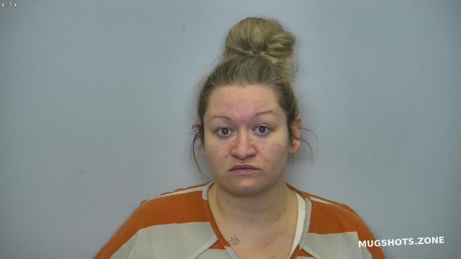 CARRINGTON KRISTIN AMIE 03/01/2022 - Burleigh County Mugshots Zone