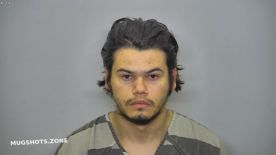 PELTIER HARLEY JOE 03/01/2022 - Burleigh County Mugshots Zone