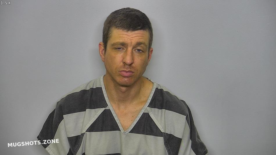 FRENCH TROY GARRETT 03/08/2022 - Burleigh County Mugshots Zone