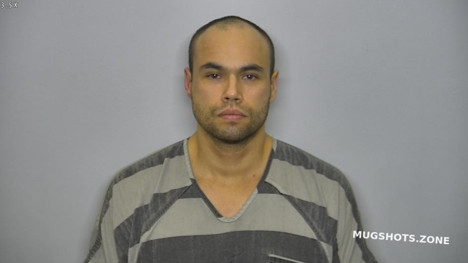 GREGERSON ANDREW KYLE 03/09/2022 - Burleigh County Mugshots Zone