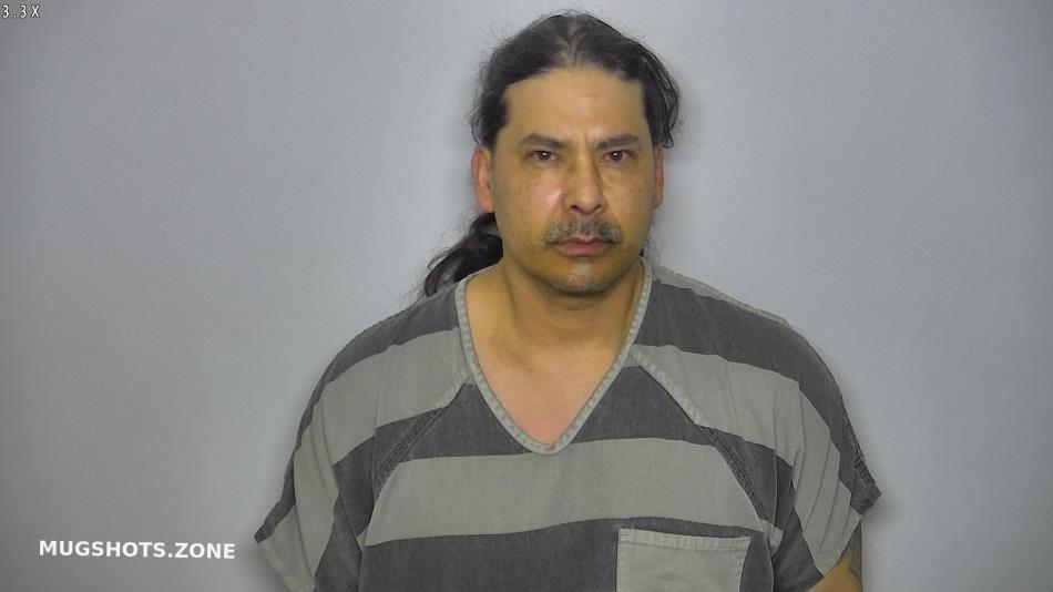 CHARBONNEAU DWIGHT PATRICK 03/18/2022 - Burleigh County Mugshots Zone