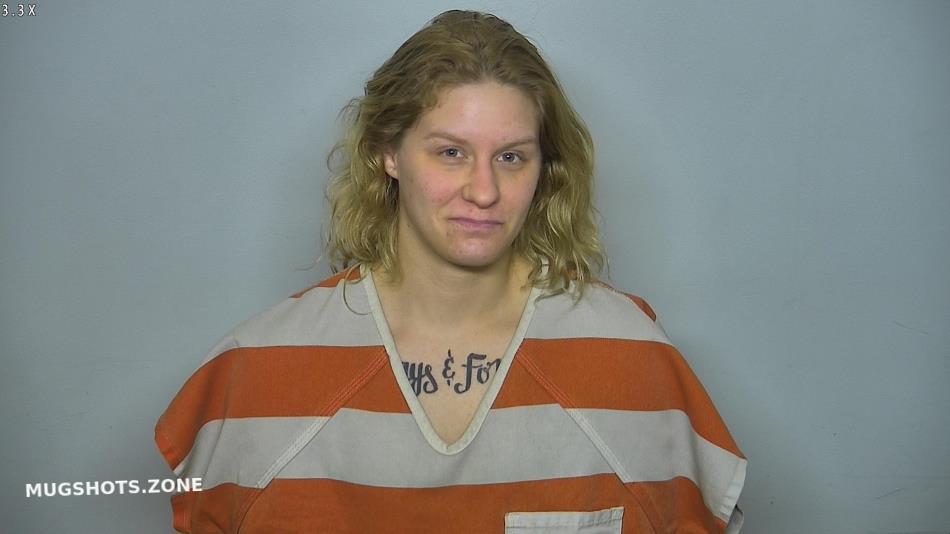 HEILMAN KATHY JO 03/19/2022 - Burleigh County Mugshots Zone