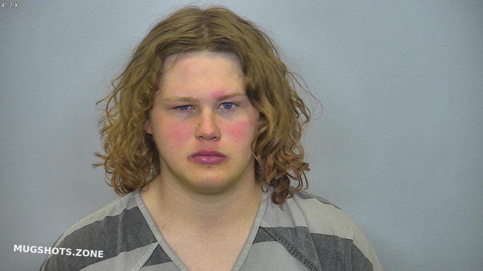 JORGENSON DAWSON LANE 04/05/2022 - Burleigh County Mugshots Zone