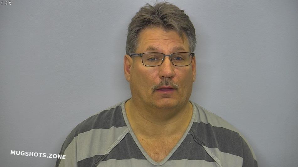 WEBER JOHN WILLIAM 04/06/2022 - Burleigh County Mugshots Zone