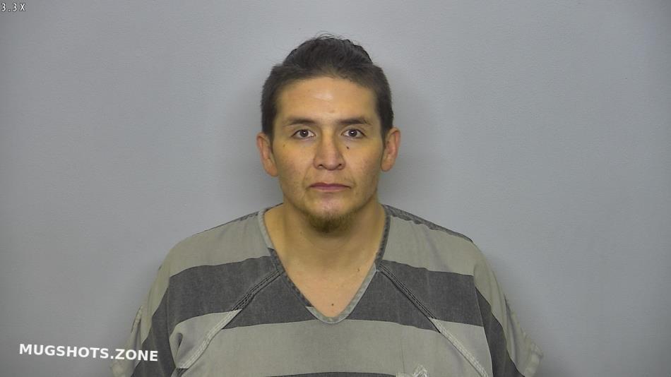 BUCK ANTHONY JAMES 04/11/2022 - Burleigh County Mugshots Zone