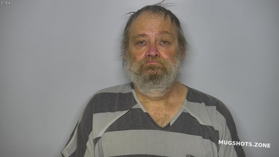 HEINLE KEVIN LEE 05/04/2022 - Burleigh County Mugshots Zone