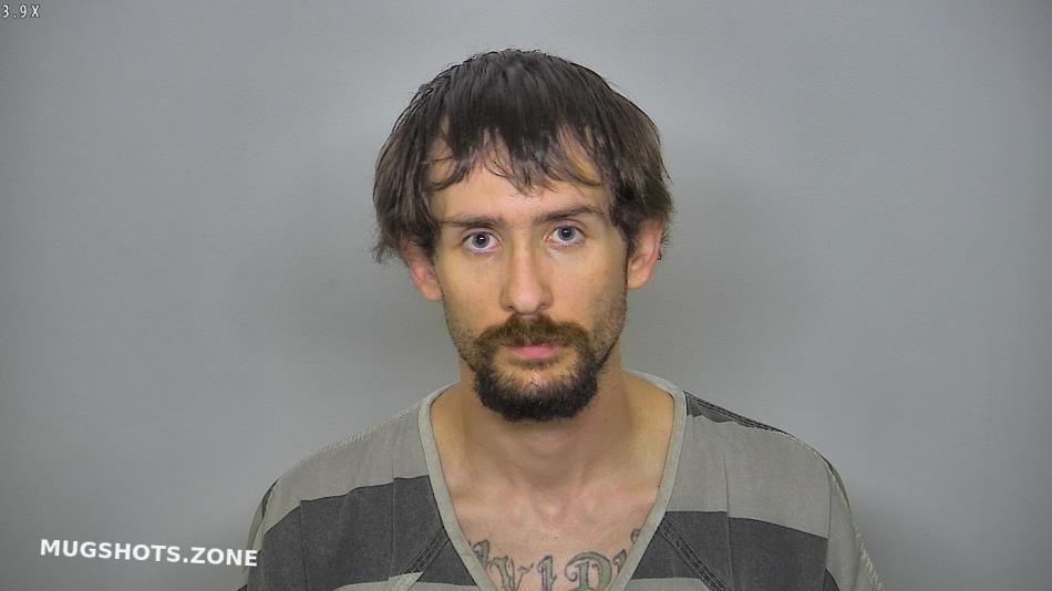 STEERMAN LEVI MONTANA 05/05/2022 - Burleigh County Mugshots Zone