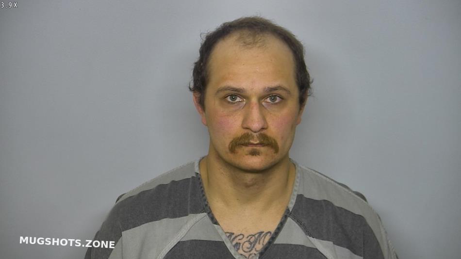 WITT KALEB JOHN 05/05/2022 - Burleigh County Mugshots Zone