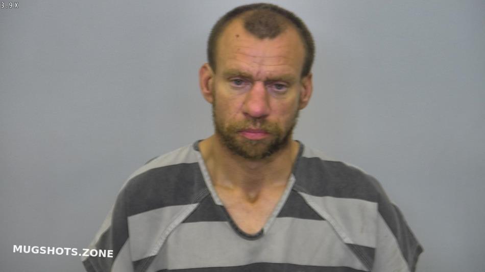 BARRETT CHRISTOPHER LEE 05/12/2022 - Burleigh County Mugshots Zone
