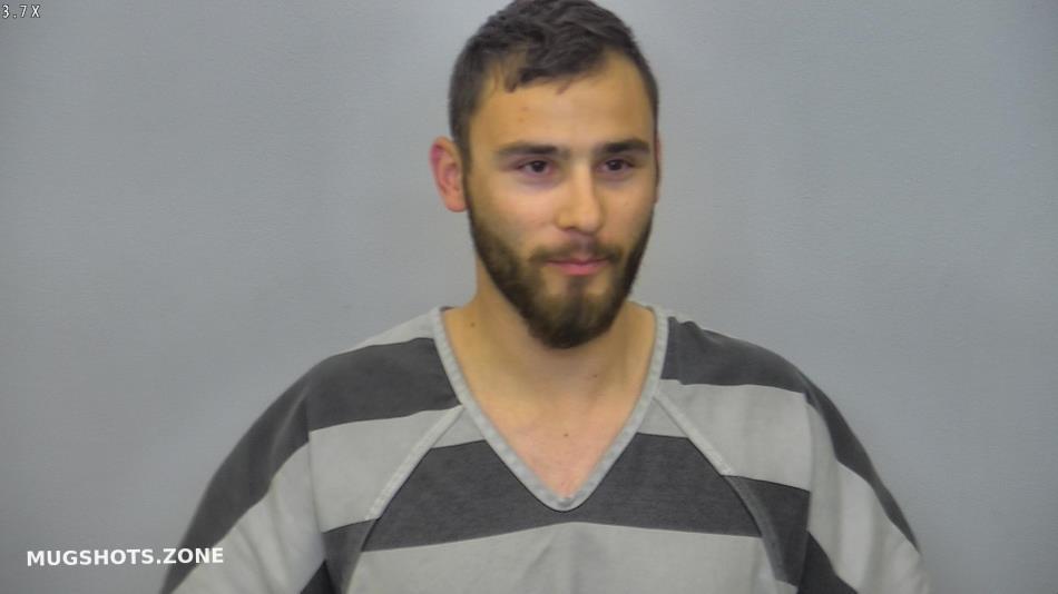 REAMANN SPENCER JACOB 05/12/2022 - Burleigh County Mugshots Zone