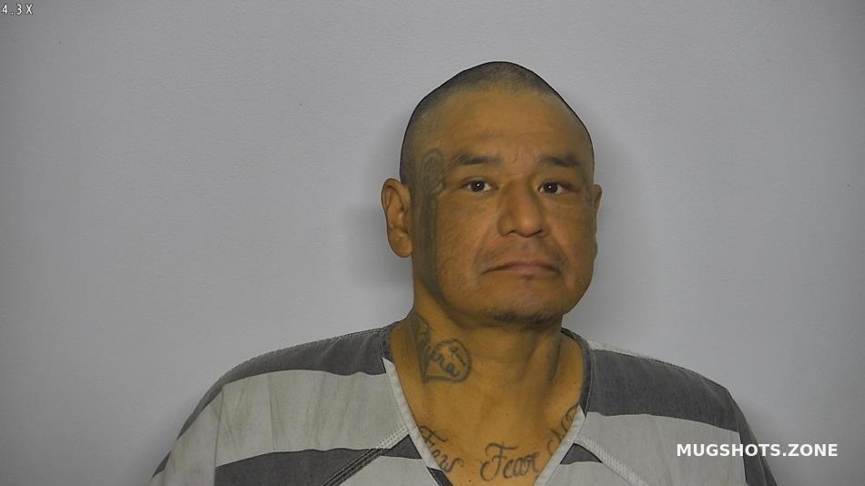 FEATHER GARY DEAN 05/19/2022 - Burleigh County Mugshots Zone