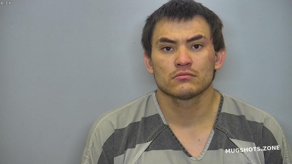 HARRISON SEB LEE 05/22/2022 - Burleigh County Mugshots Zone