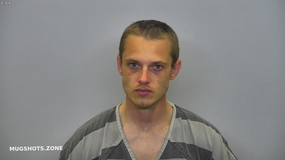 MILLER ERIC MICHAEL 05/27/2022 - Burleigh County Mugshots Zone