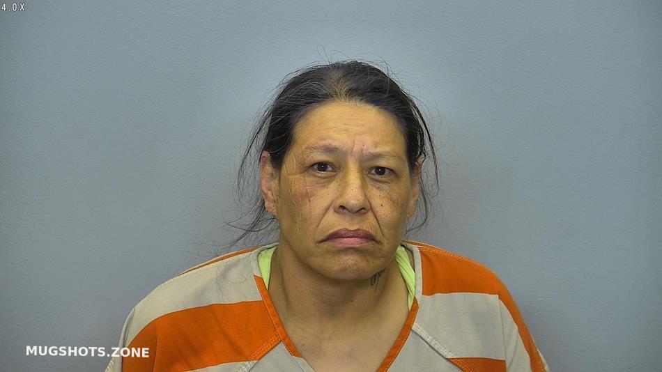 FARRELL MARLO ZADE 05/29/2022 - Burleigh County Mugshots Zone