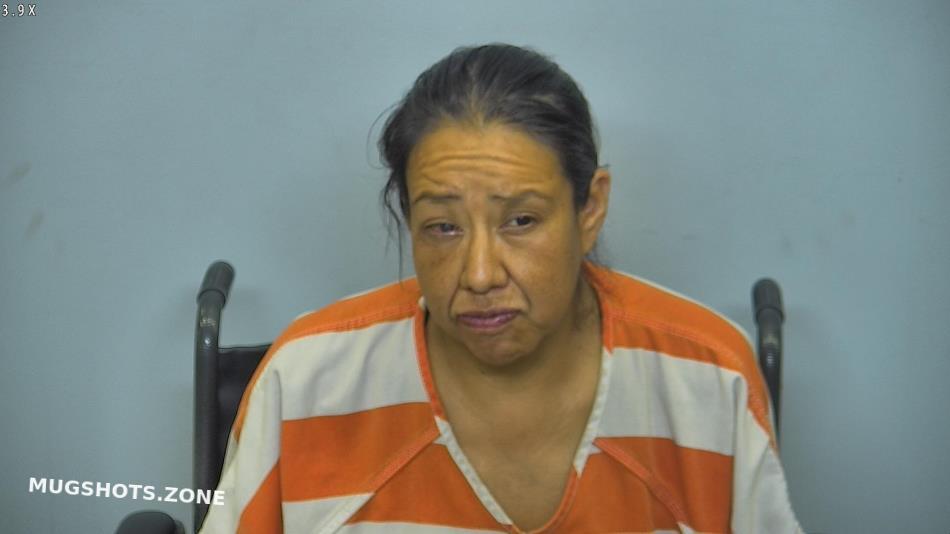 Villarreal Merinda Rose 06 08 2022 Burleigh County Mugshots Zone