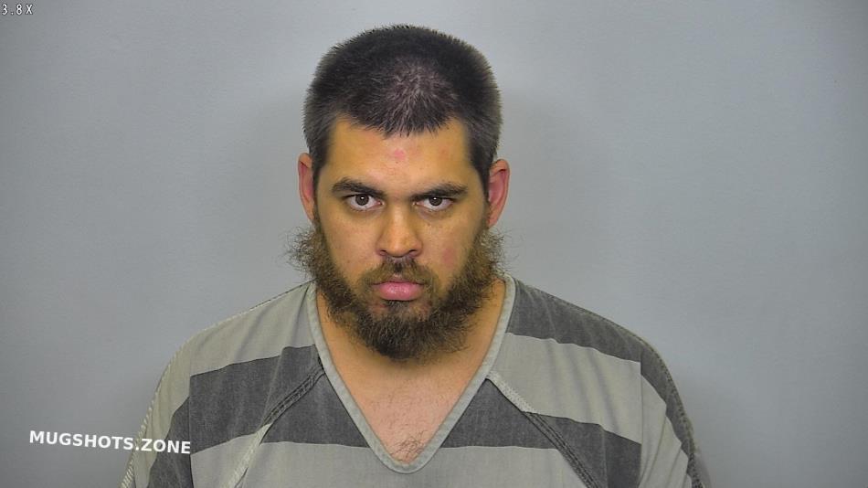 ALDERIN JARED STONE 06/10/2022 - Burleigh County Mugshots Zone