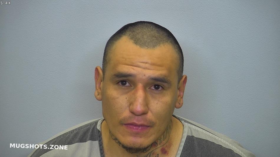 BEAR DUANE ROBERT 06/15/2022 - Burleigh County Mugshots Zone