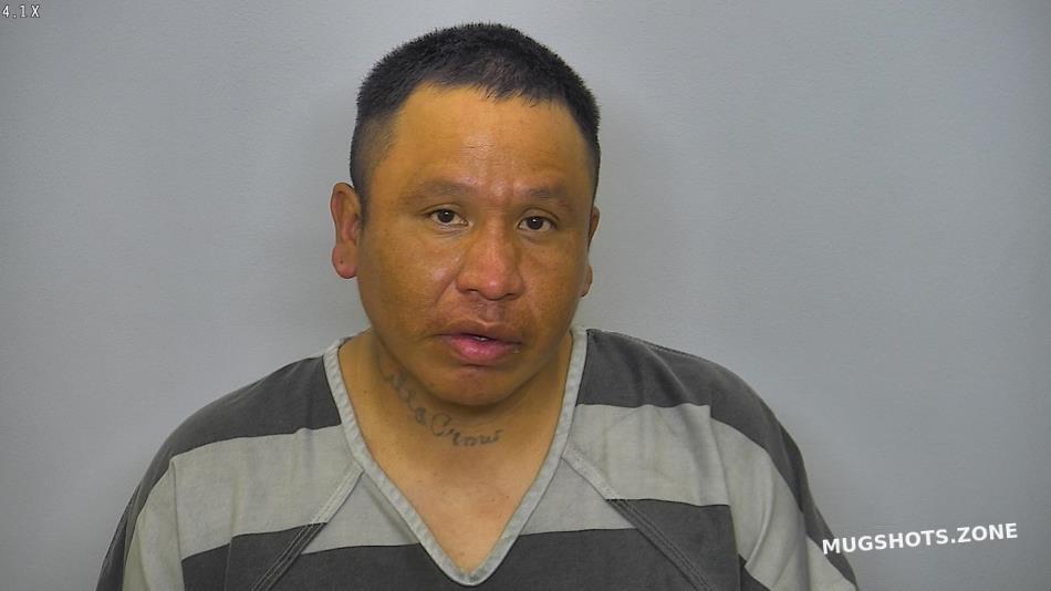 KILLSCROW CLINTON WADE 06/22/2022 - Burleigh County Mugshots Zone