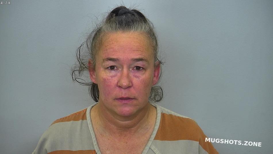 TROXEL MYLINDA RENE 06/22/2022 - Burleigh County Mugshots Zone