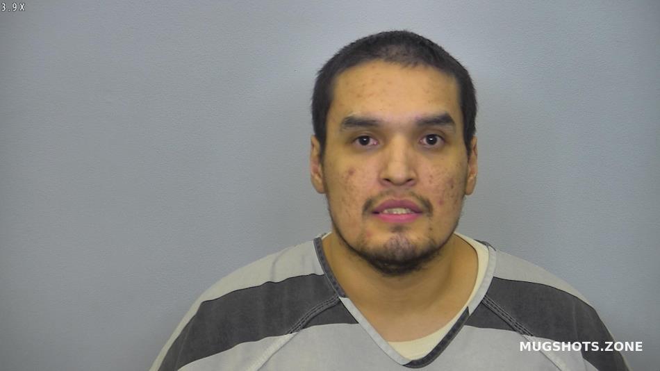 WHITETAIL NELSON GERARD 06/22/2022 - Burleigh County Mugshots Zone