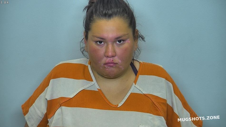 MCLAUGHLIN RAINA SIERRA 06/26/2022 - Burleigh County Mugshots Zone