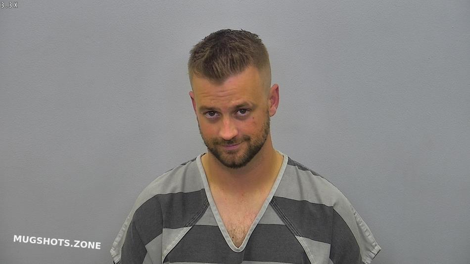 GEIS COLE WAYNE 07/01/2022 - Burleigh County Mugshots Zone