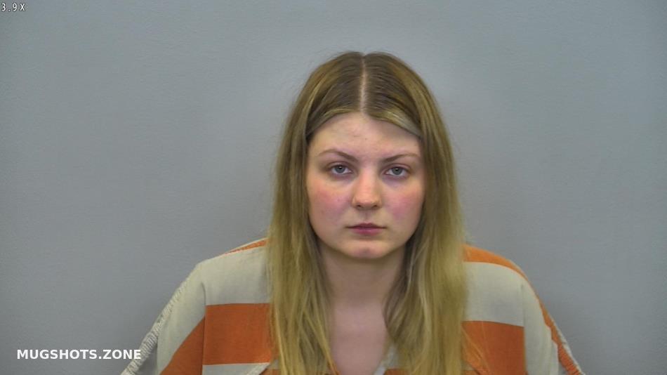 HOLZER JACIE ELIZABETH 07/02/2022 - Burleigh County Mugshots Zone