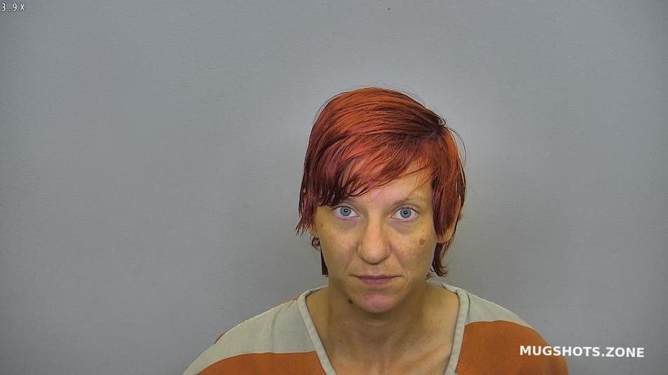 REINHARDT DANIELLE RENEE 07/06/2022 - Burleigh County Mugshots Zone