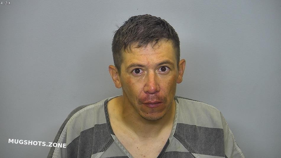 DECOTEAU JERICK ALBERT 07/14/2022 - Burleigh County Mugshots Zone