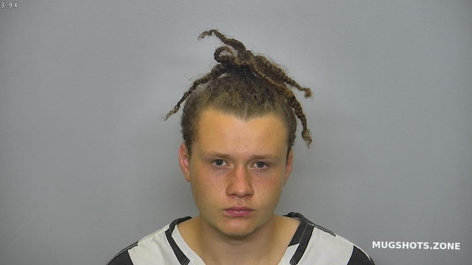 LAMPERT CORBIN ALEXANDER 07/19/2022 - Burleigh County Mugshots Zone