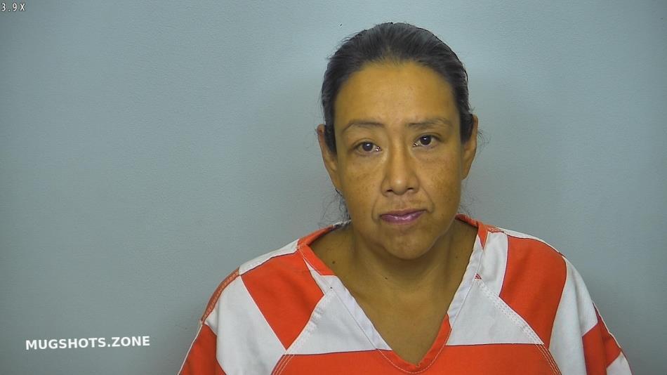 VILLARREAL MERINDA ROSE 07/21/2022 - Burleigh County Mugshots Zone