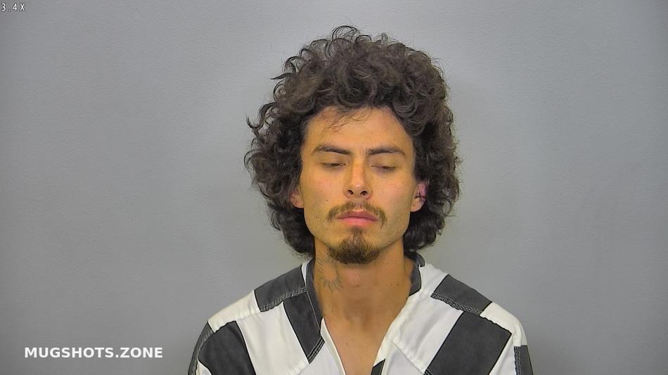 COOMBS AREN BRYANTLEONE 07/22/2022 - Burleigh County Mugshots Zone