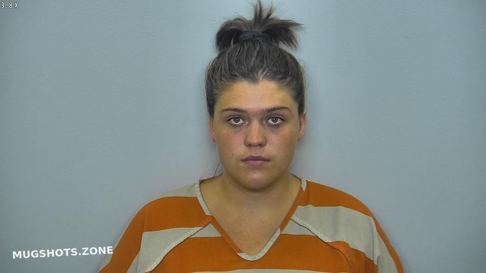 WILLIAMS ALLI ROSE 07/31/2022 - Burleigh County Mugshots Zone
