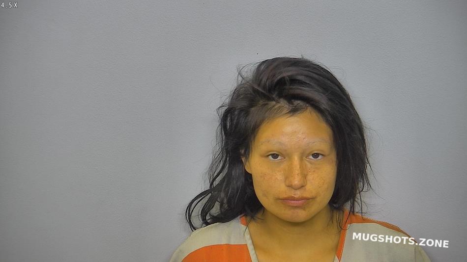 GARTER KRISTINA HOPE 08/06/2022 - Burleigh County Mugshots Zone