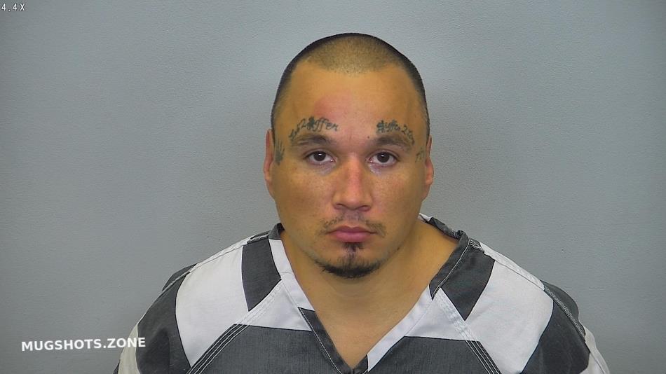 RAMIREZ JOSEPH CRUZ 08/08/2022 - Burleigh County Mugshots Zone