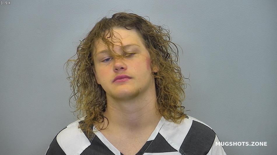 JORGENSON DAWSON LANE 08/09/2022 - Burleigh County Mugshots Zone