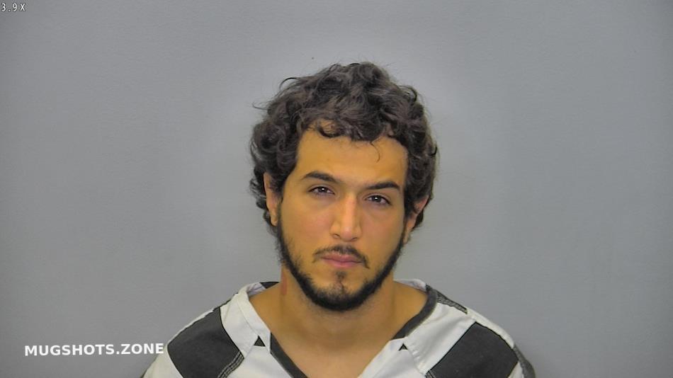 MORALESROMERO JOMAR ALEXIS 08/10/2022 - Burleigh County Mugshots Zone