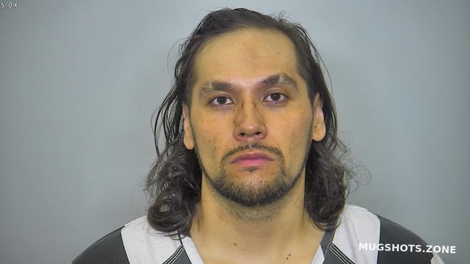 MASON RUSTY JAMES 08/15/2022 - Burleigh County Mugshots Zone