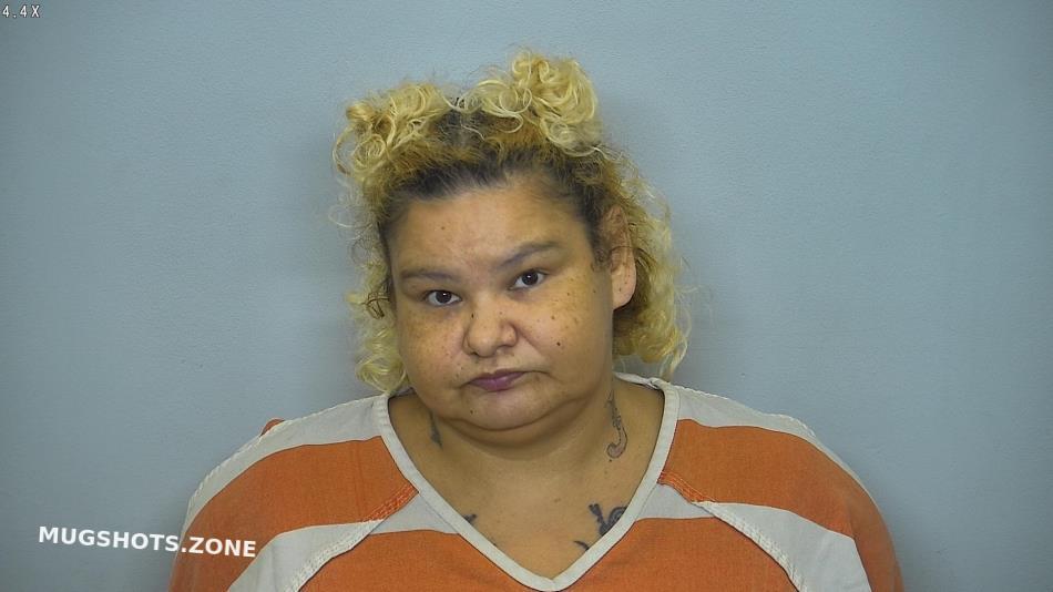 FAY JENNIFER LINN 08/16/2022 - Burleigh County Mugshots Zone