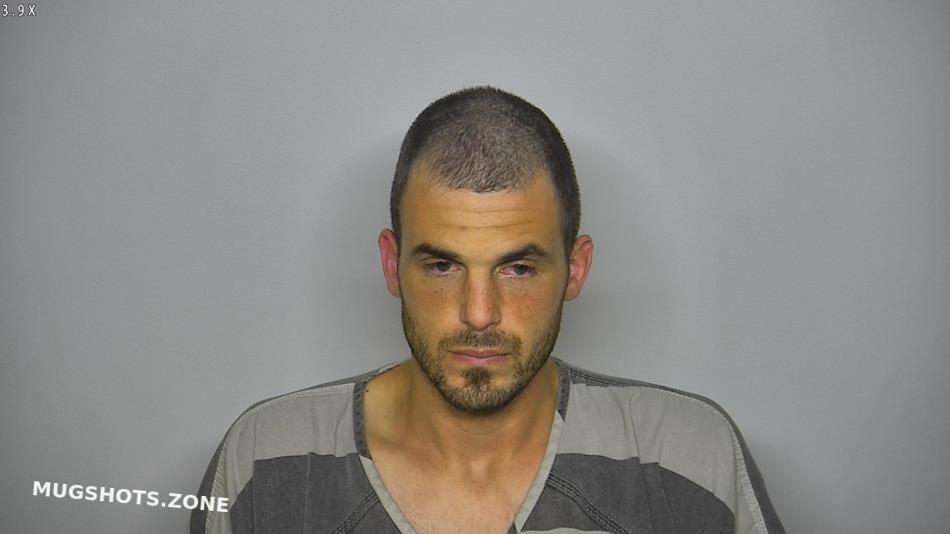 ANDERSON CHRISTOPHER ALLEN 08/16/2022 - Burleigh County Mugshots Zone