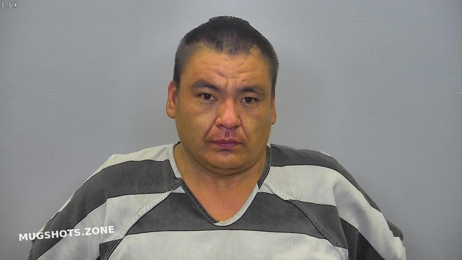 Lebeau Joseph Duane 08 21 2022 Burleigh County Mugshots Zone
