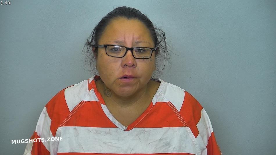 RODRIQUEZ SHEYENNE ROSE 08/25/2022 - Burleigh County Mugshots Zone