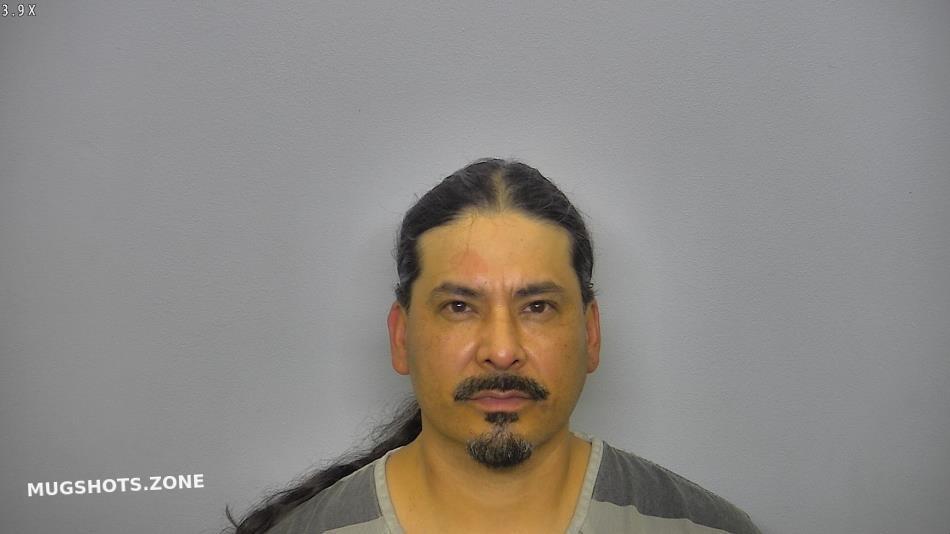 CHARBONNEAU DWIGHT PATRICK 08/27/2022 - Burleigh County Mugshots Zone