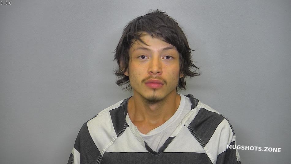 DECOTEAU JACOB DANIEL 08/28/2022 - Burleigh County Mugshots Zone