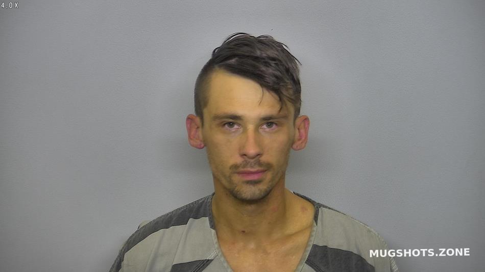 LARSON STEVEN JAMES 09/12/2022 - Burleigh County Mugshots Zone