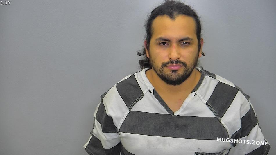 REYES MIGUEL PERRY 09/23/2022 - Burleigh County Mugshots Zone