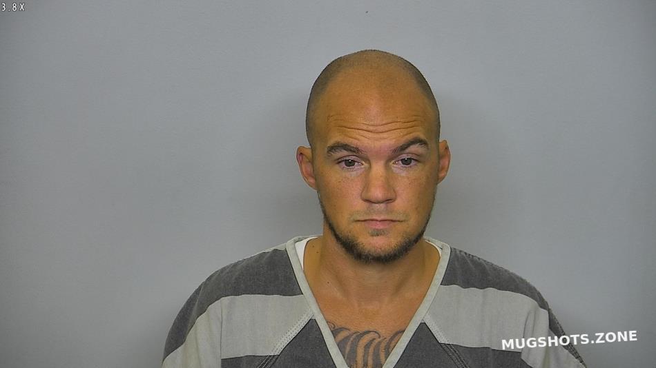 JOHNSON JOSHUA STEVEN 09/26/2022 - Burleigh County Mugshots Zone