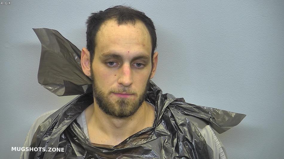 FETTIG JOSHUA JOHN 10/05/2022 - Burleigh County Mugshots Zone