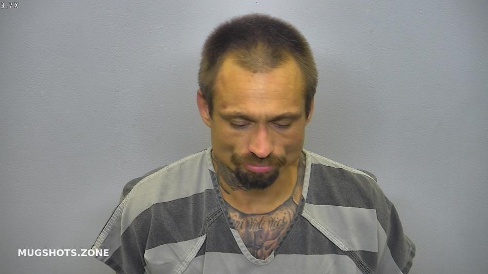 HATTON JUSTIN LEE 10/10/2022 - Burleigh County Mugshots Zone